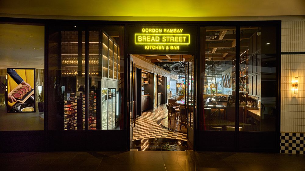 Gordon Ramsay Bread Street Kitchen & Bar
