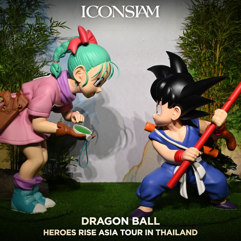 DRAGON BALL HEROES RISE ASIA TOUR IN THAILAND