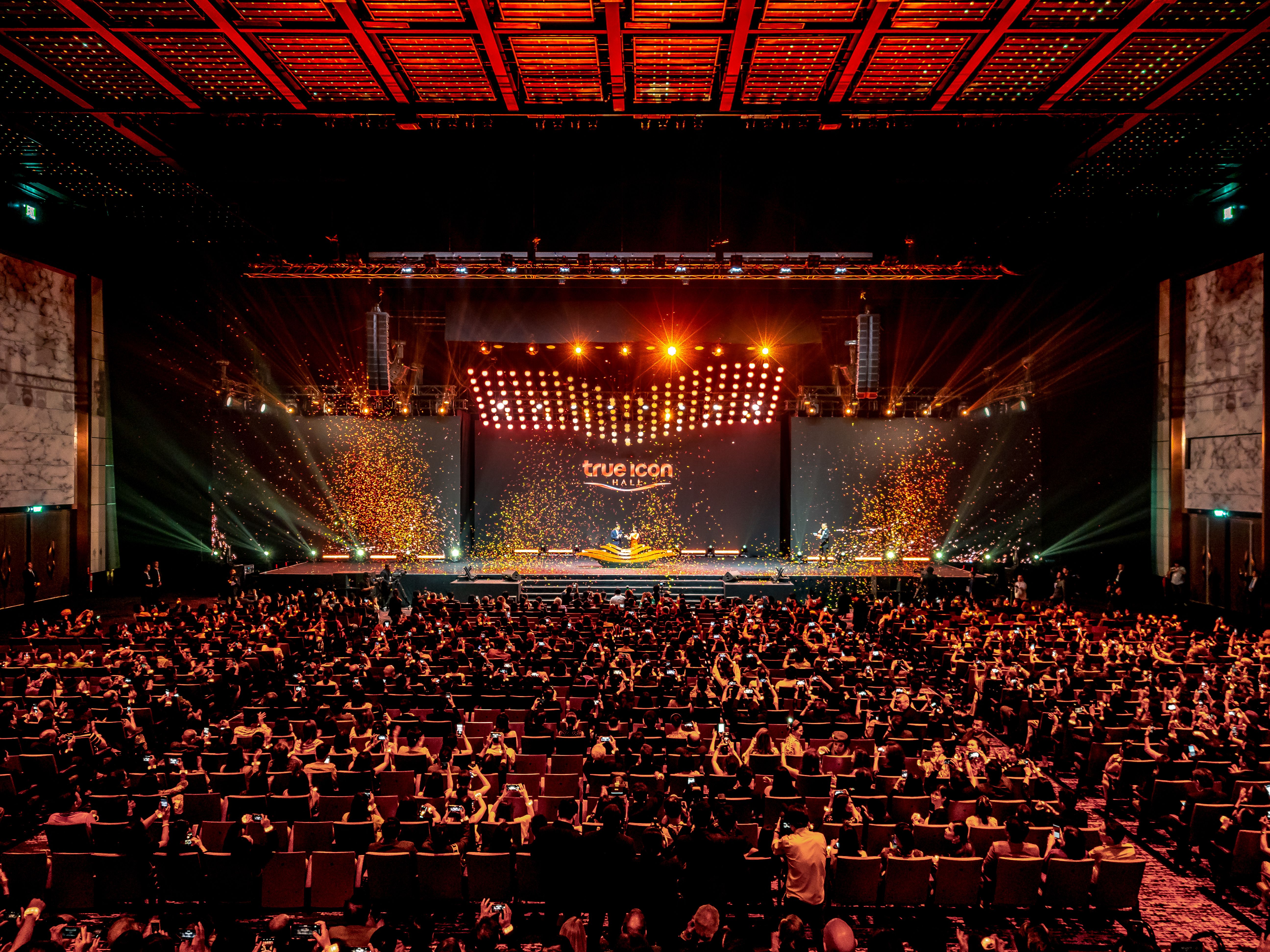 Attractions at ICONSIAM