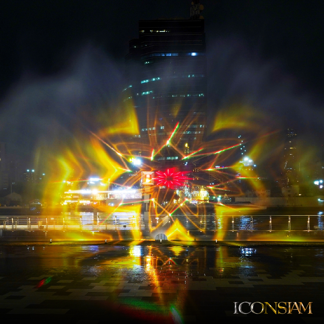 The ICONIC Multimedia Water Features