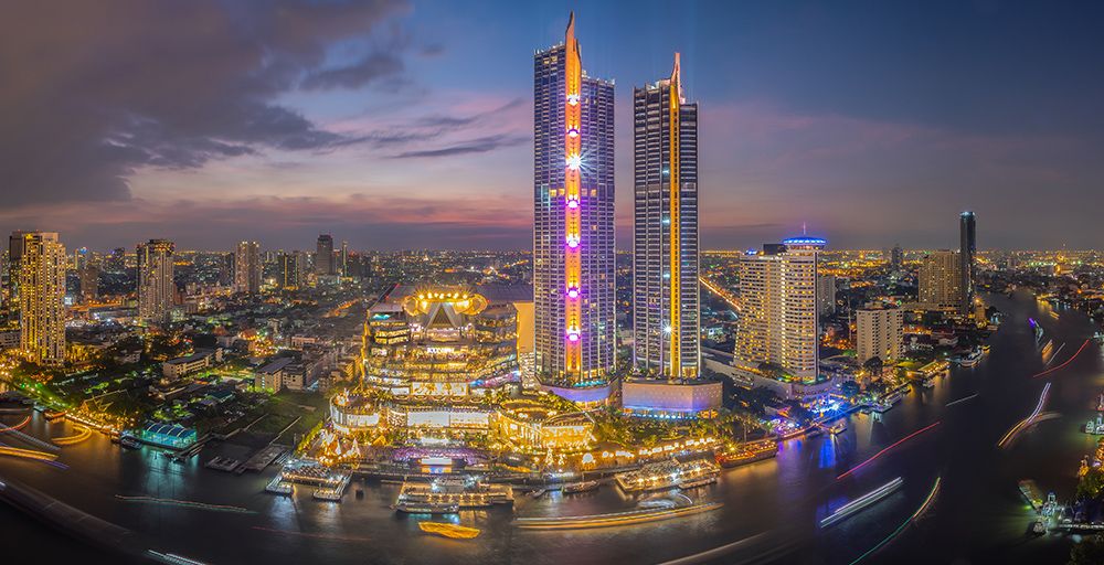 ICONSIAM The Makers พลังแห่งหัวใจไทย ที่ยิ่งใหญ่สะกดโลก